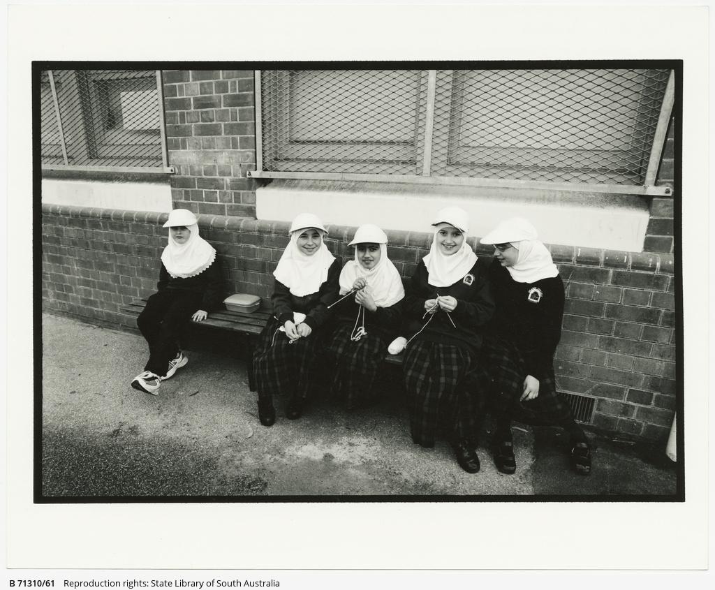 Islamic College of South Australia • Photograph • State Library of ...