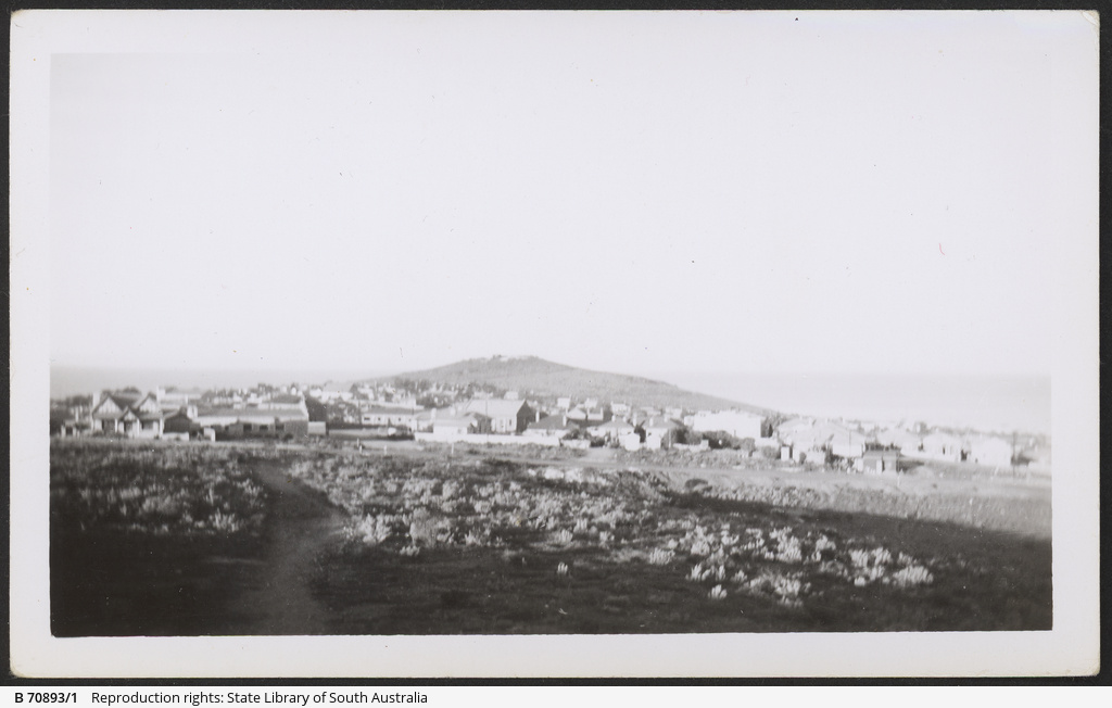 View of Whyalla • Photograph • State Library of South Australia