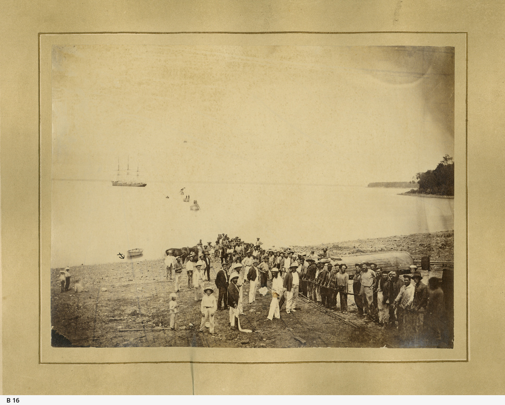 Darwin • Photograph • State Library of South Australia