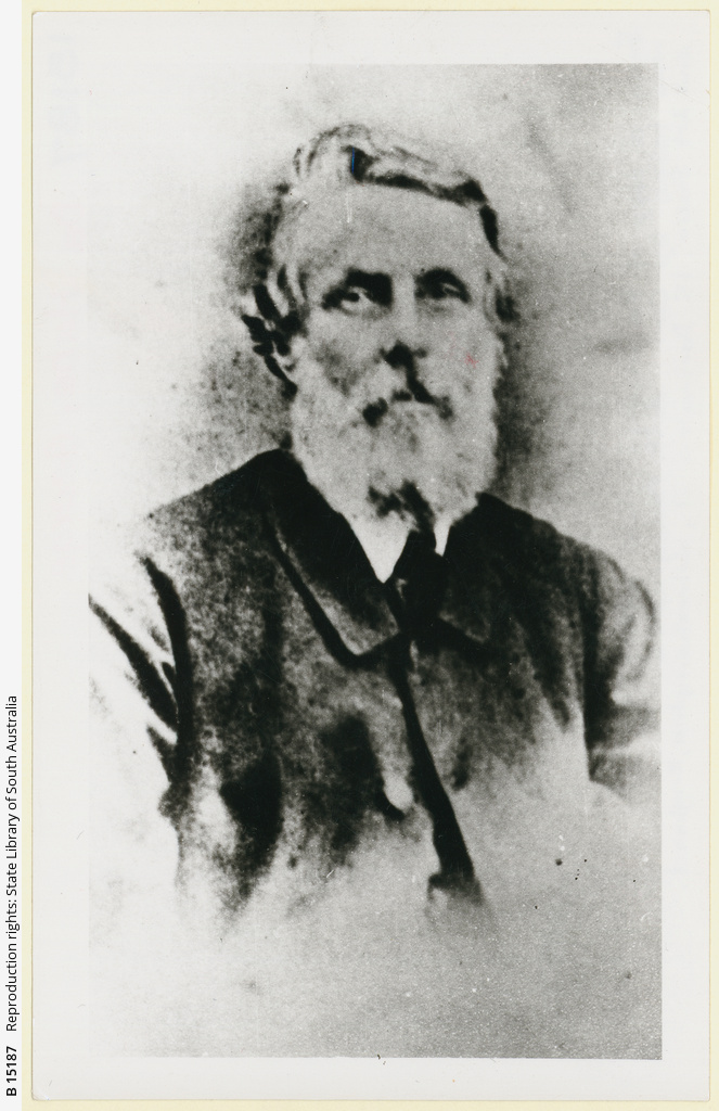 George De Hane • Photograph • State Library of South Australia