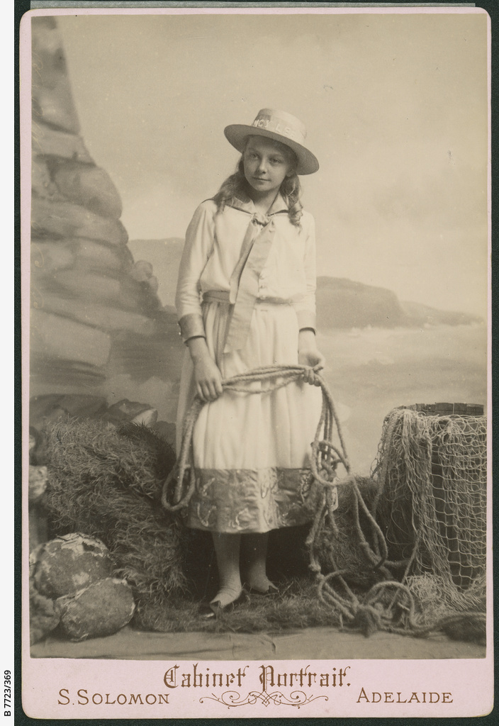 Alice Wendt • Photograph • State Library of South Australia