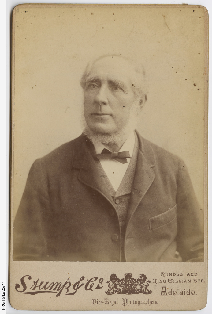 Mark Smith • Photograph • State Library of South Australia