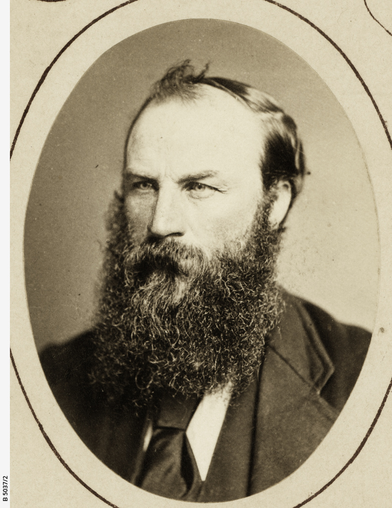 Thomas Rodda • Photograph • State Library of South Australia