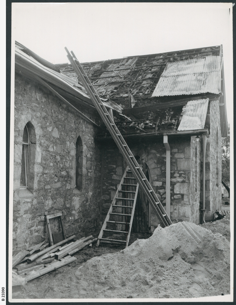 Church, Edwardstown • Photograph • State Library of South Australia