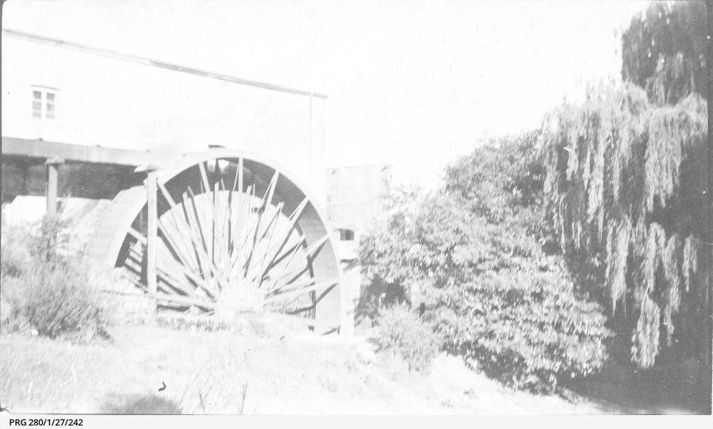 Bridgewater Mill • Photograph • State Library of South Australia