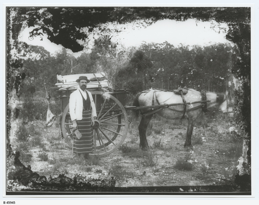 Echunga • Photograph • State Library of South Australia