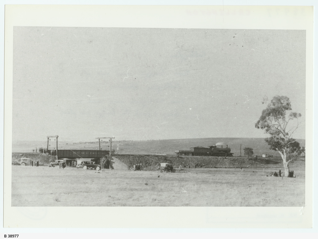 New Bridge, Callington • Photograph • State Library of South Australia