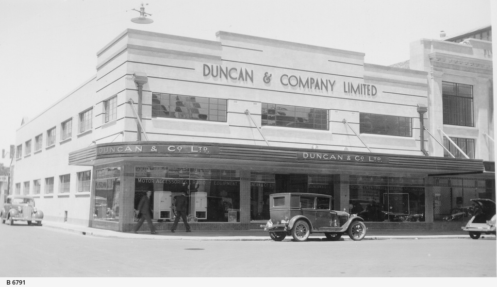 Pirie Street • Photograph • State Library of South Australia