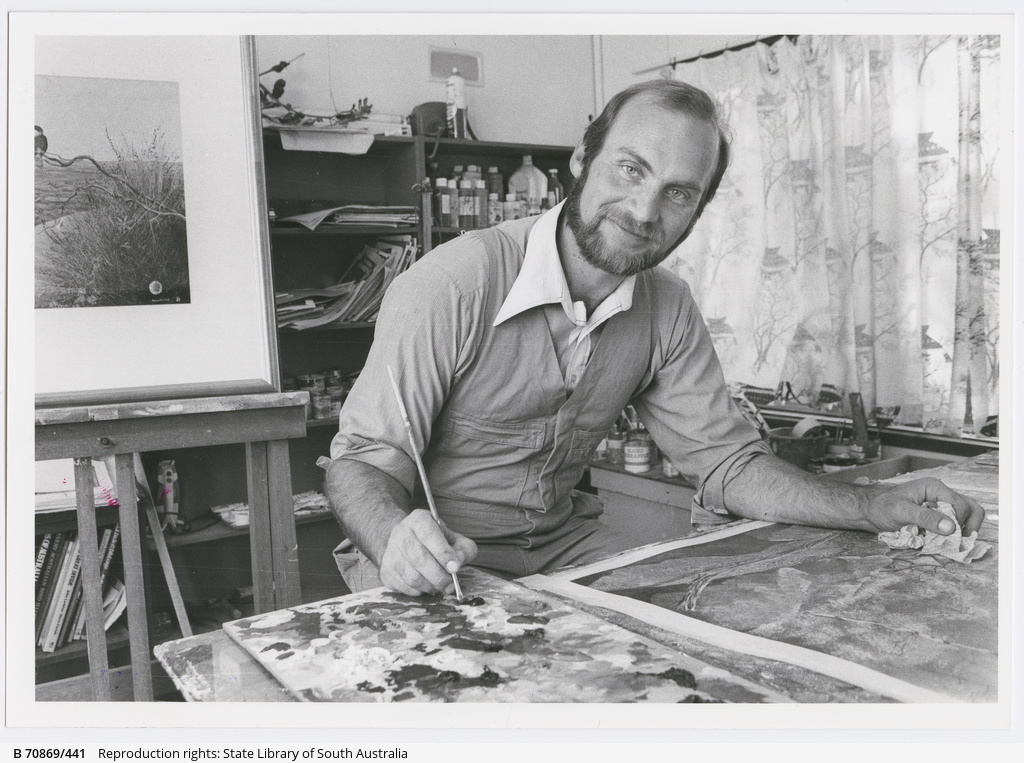 Arts and Crafts : Artists : James Ainslie • Photograph • State Library ...