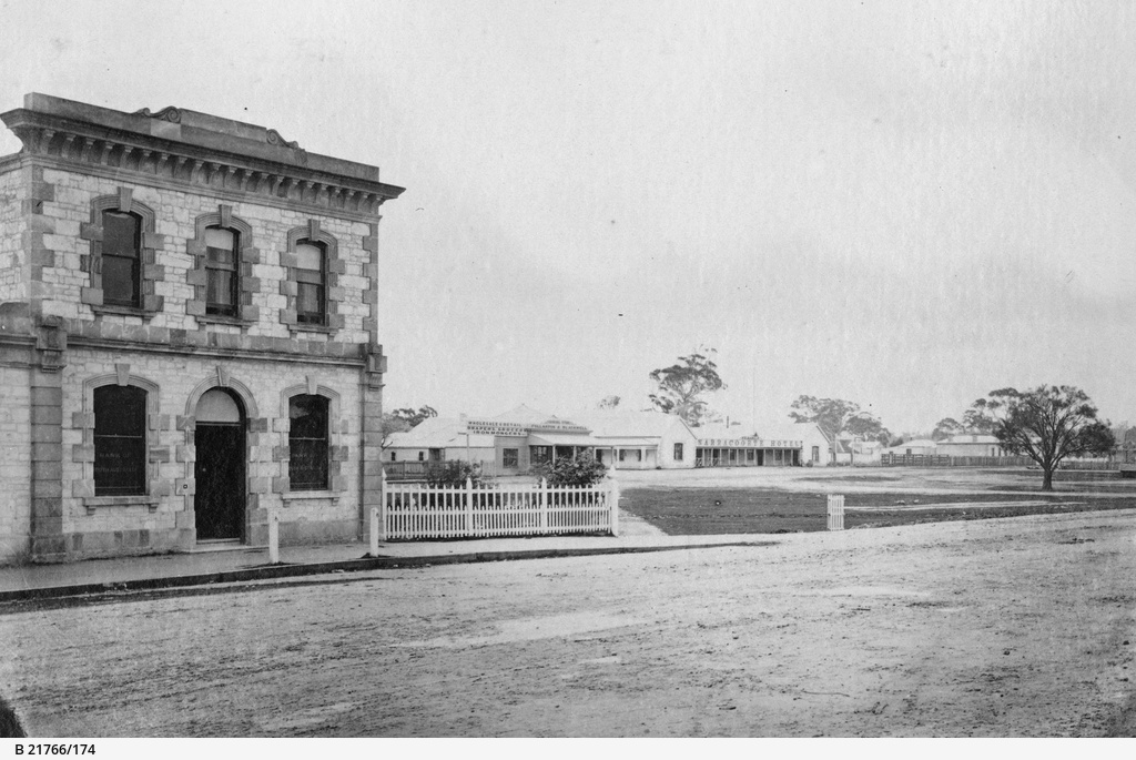 Mount Gambier and District : Naracoorte • Photograph • State Library of ...