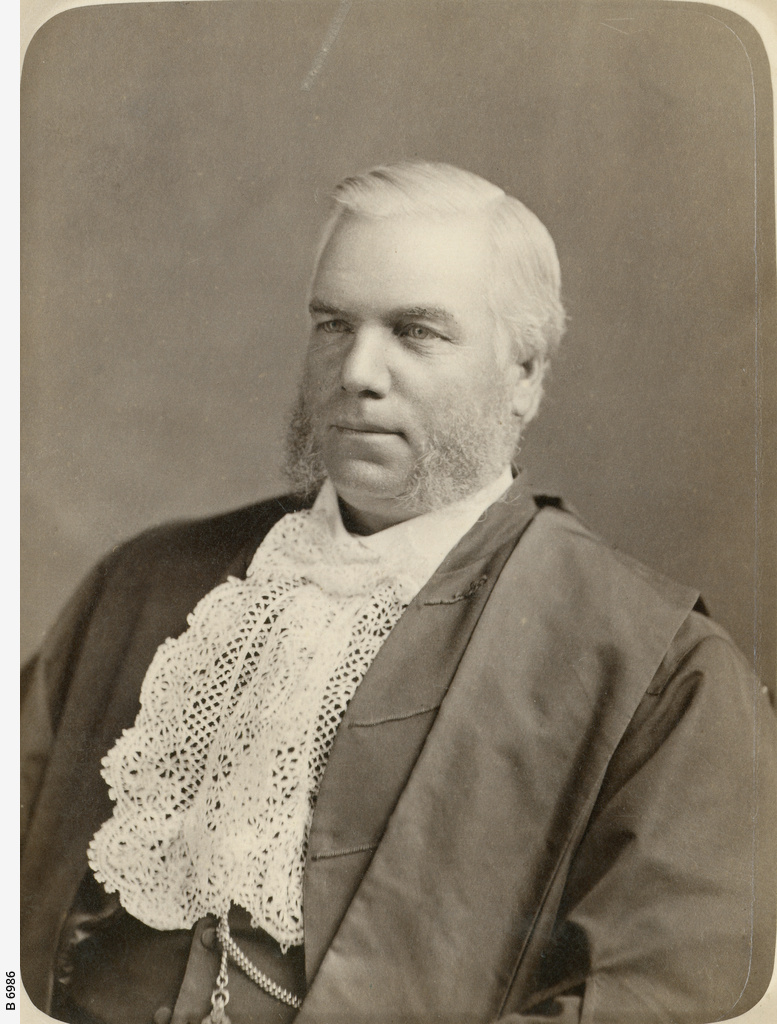 Sir William Milne • Photograph • State Library of South Australia