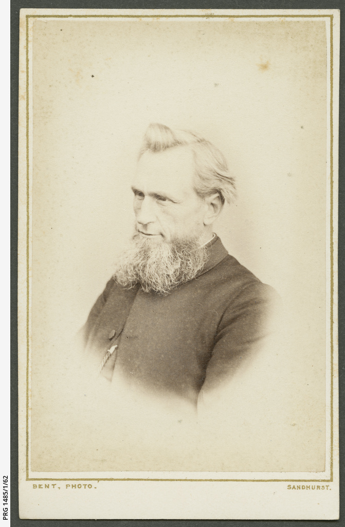 Photograph album of members of the Dunn family • Mixed material • State ...