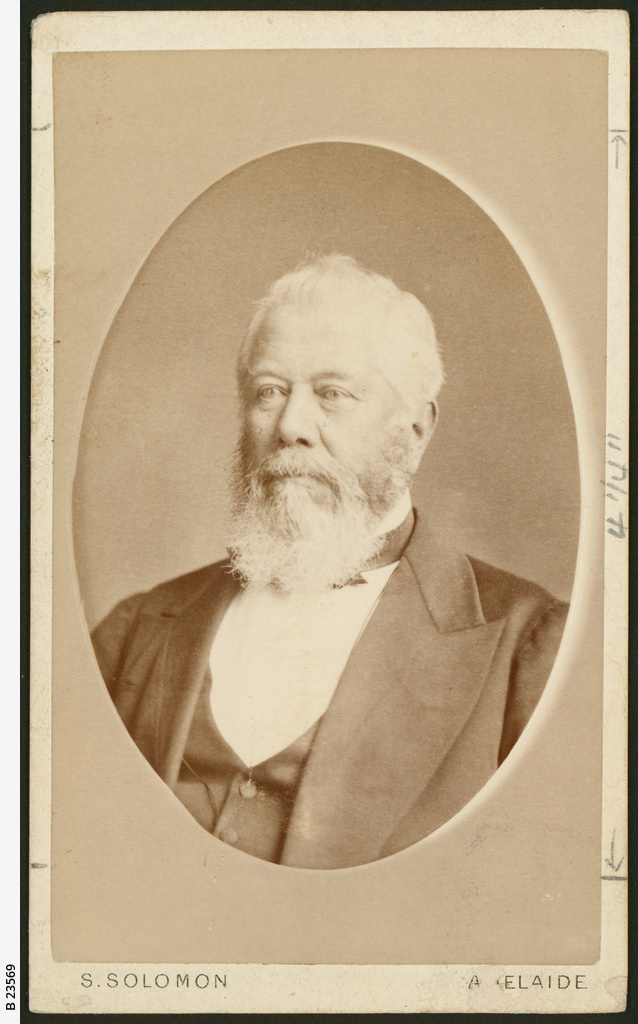 John Banks Shepherdson • Photograph • State Library of South Australia