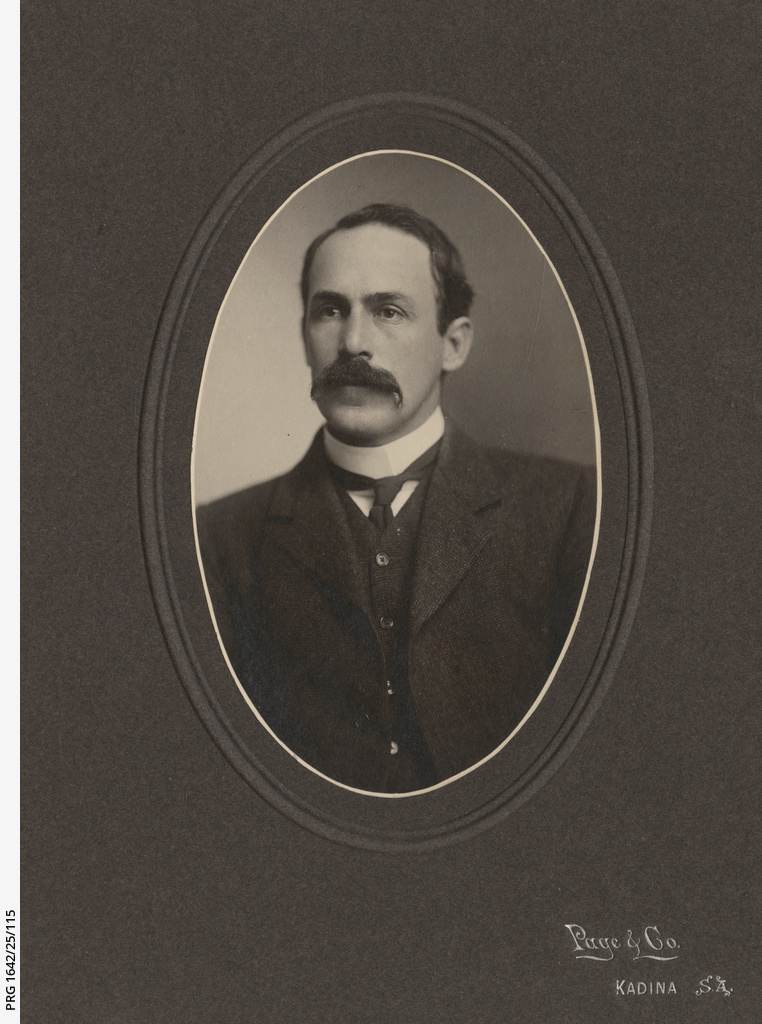 Dr. Henry Arthur Powell • Photograph • State Library of South Australia