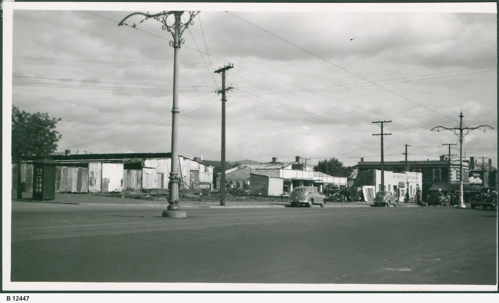 Hanson Street • Photograph • State Library of South Australia