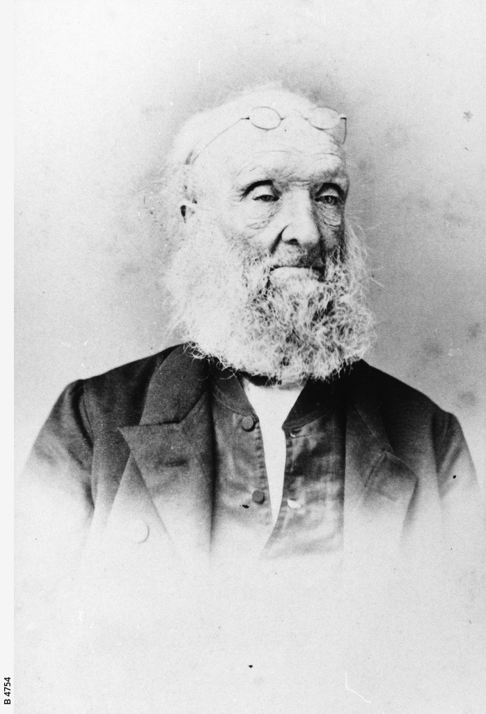 Captain John Watts • Photograph • State Library of South Australia
