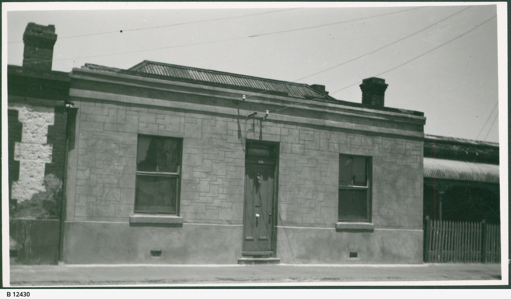 Gouger Street • Photograph • State Library of South Australia