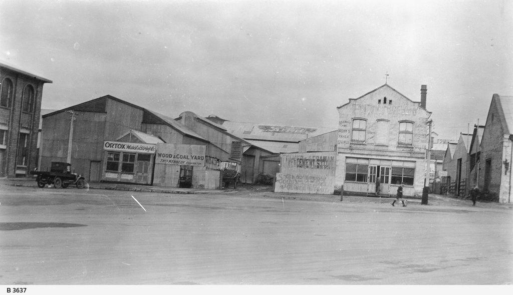 Light Square, Adelaide • Photograph • State Library of South Australia