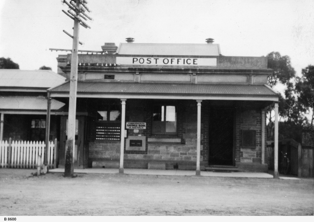 Post Office, Caltowie • Photograph • State Library of South Australia