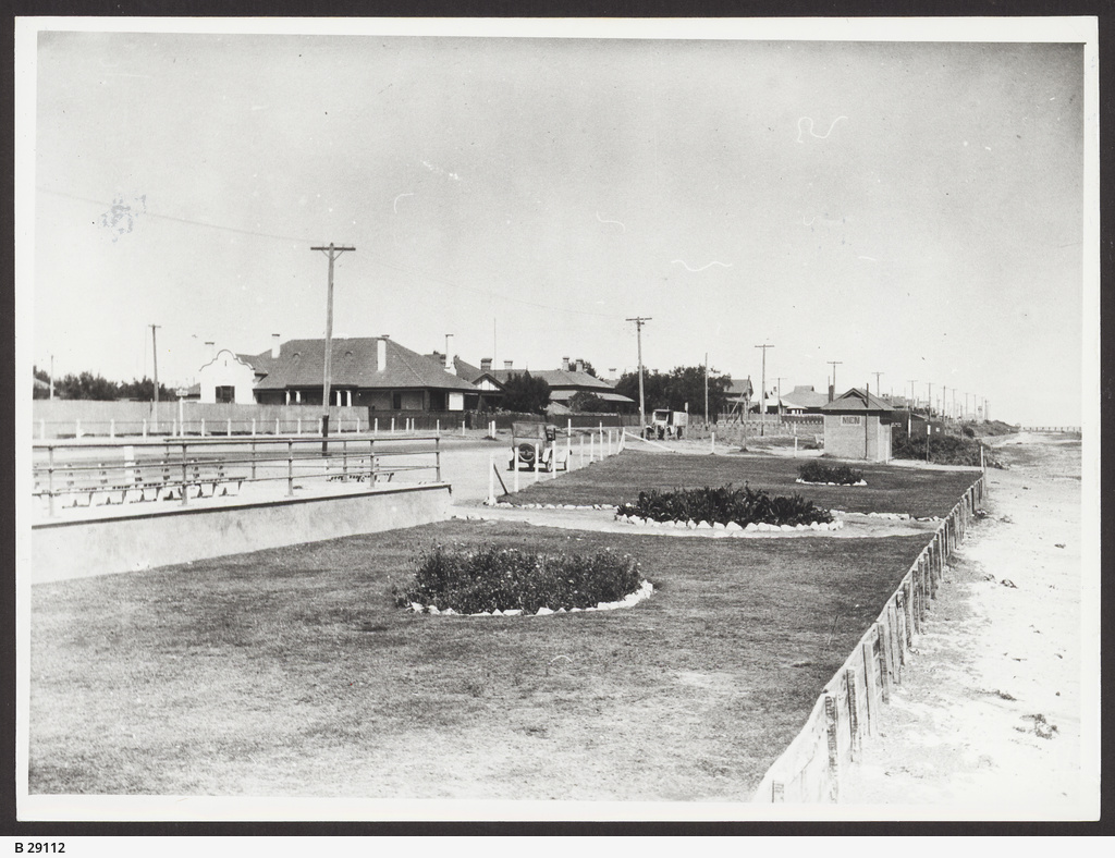 The Esplanade, Largs • Photograph • State Library of South Australia