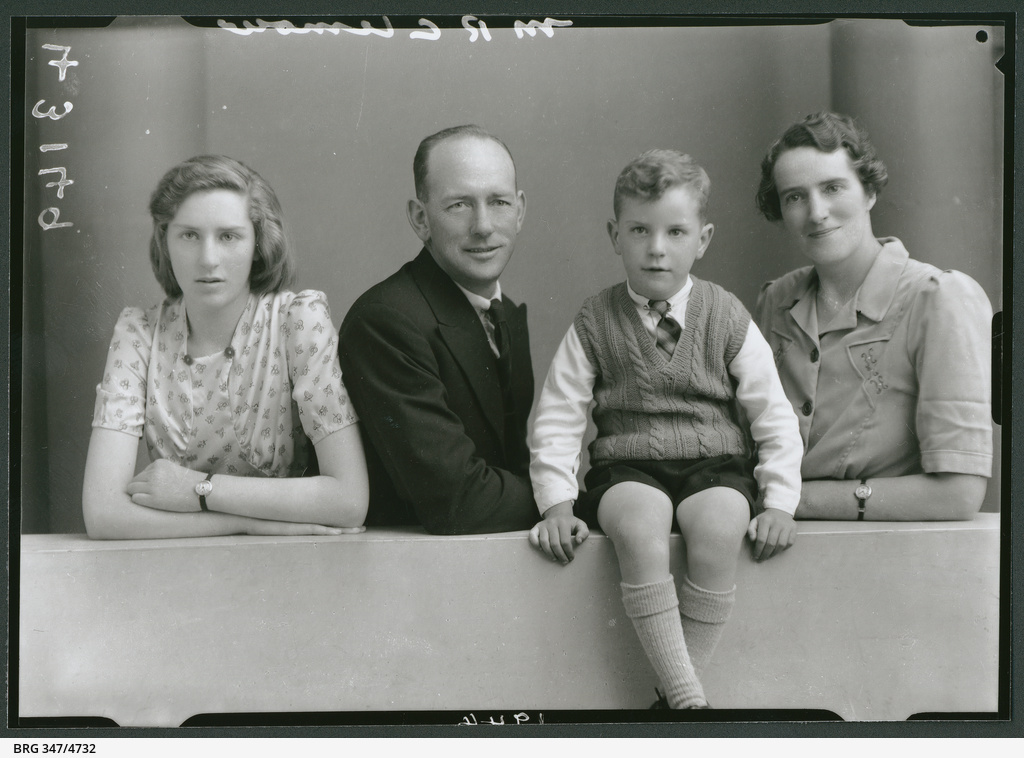 Clemow family • Photograph • State Library of South Australia