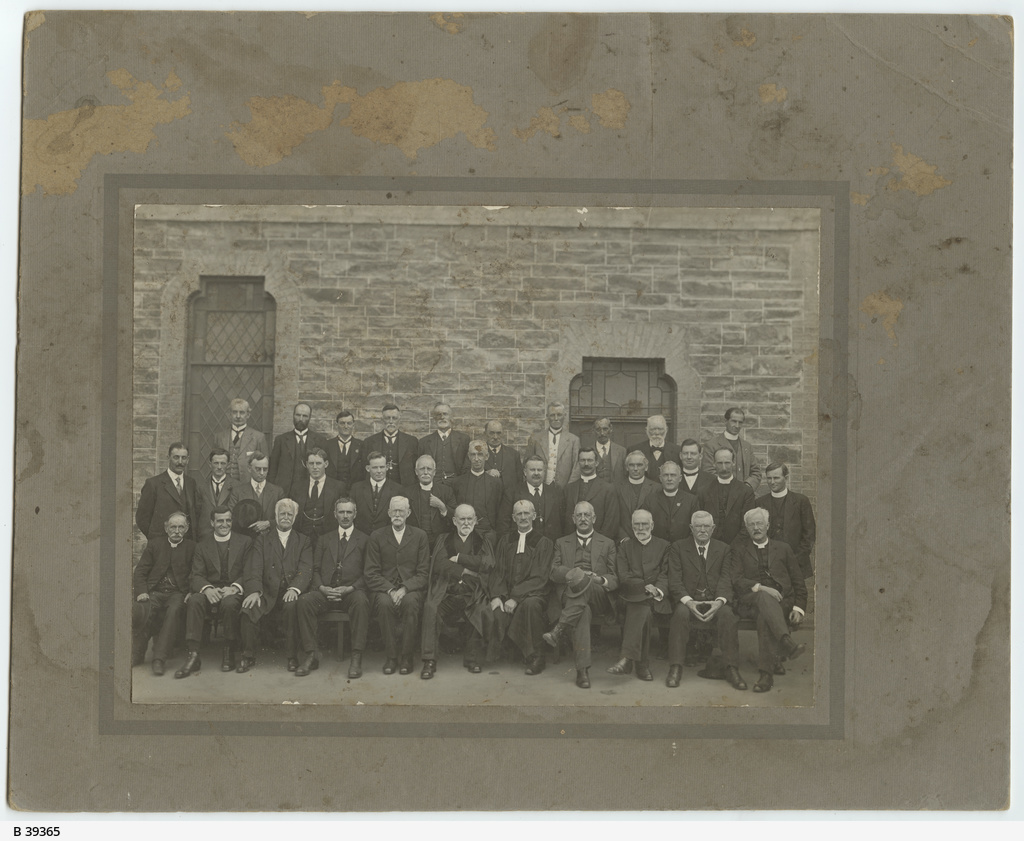 Flinders Street • Photograph • State Library of South Australia