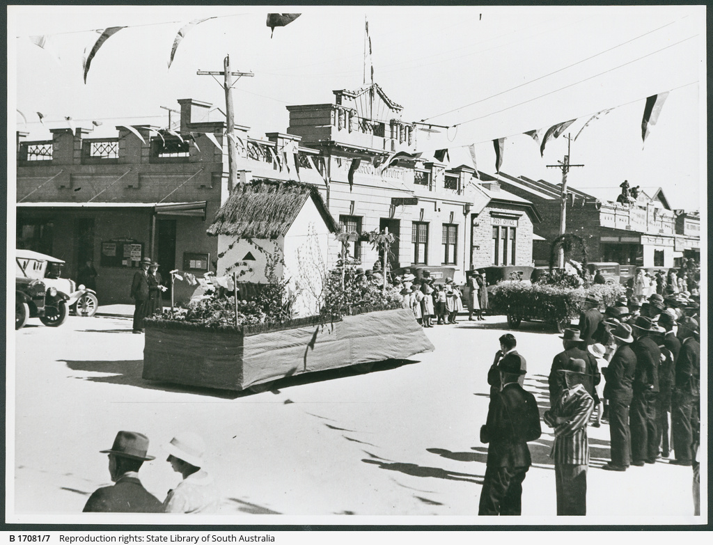 Centenary Celebrations • Photograph • State Library of South Australia