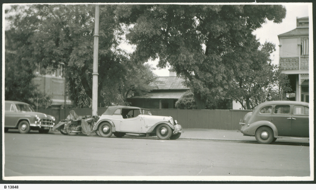 Angas Street • Photograph • State Library of South Australia