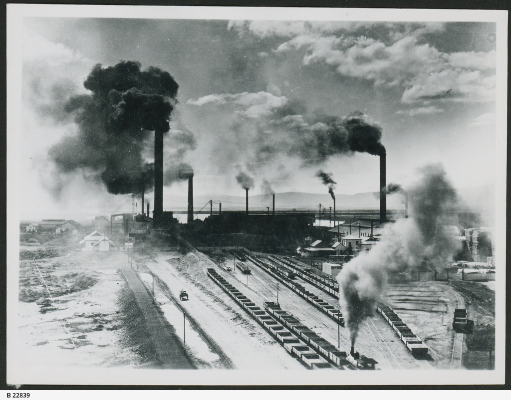 Port Pirie • Photograph • State Library of South Australia