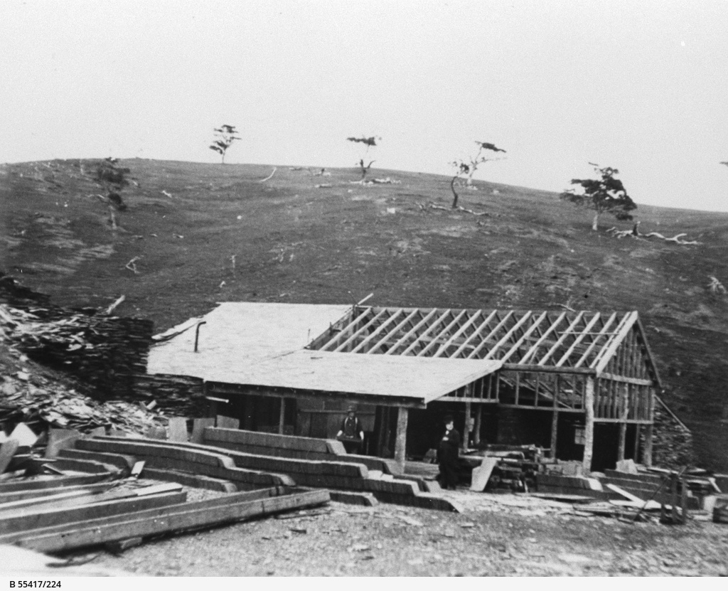 Australian Slate Quarries • Photograph • State Library of South Australia
