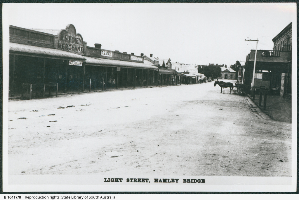 Hamley Bridge • Photograph • State Library of South Australia