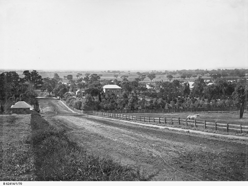 Views of South Australia : Mitcham • Photograph • State Library of ...