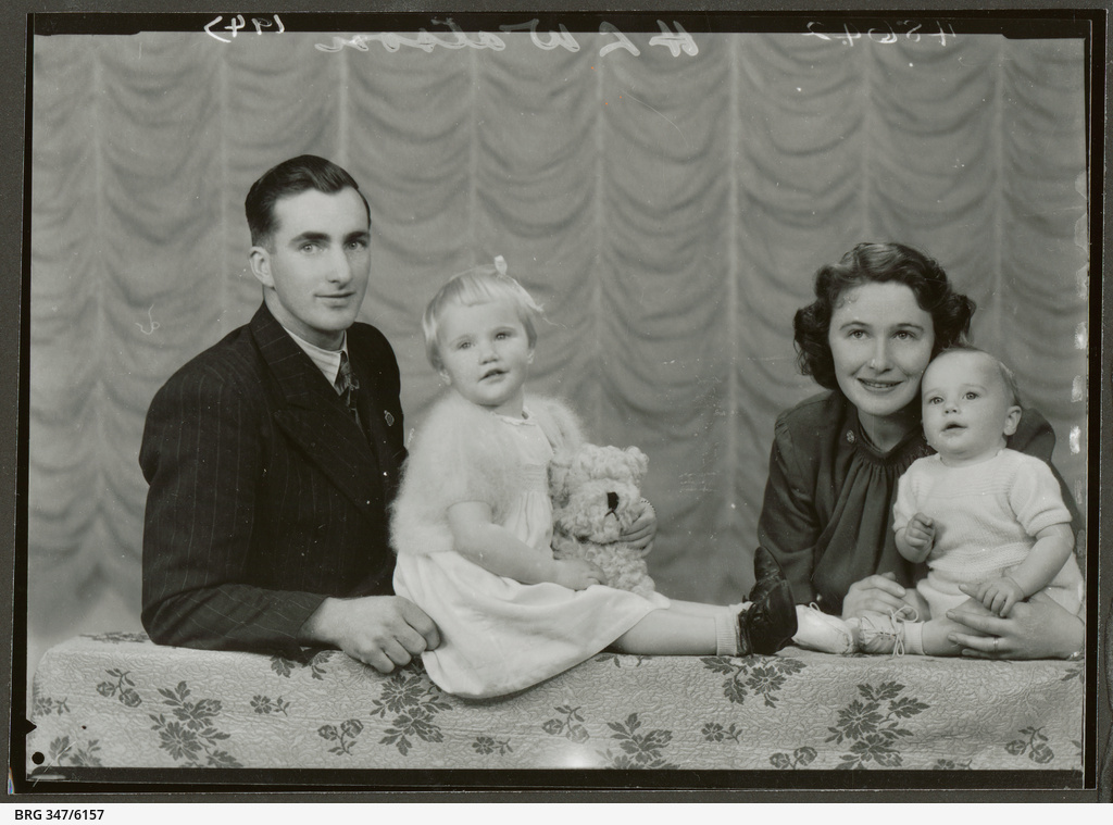 Watson family • Photograph • State Library of South Australia