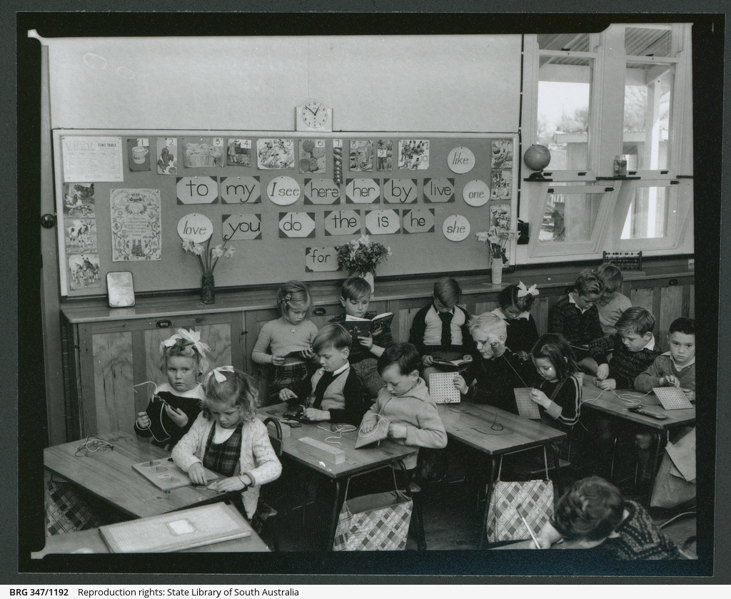 Yahl • Photograph • State Library of South Australia