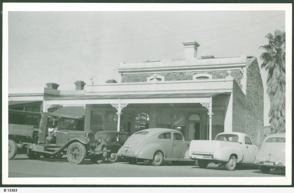 Gouger Street • Photograph • State Library of South Australia