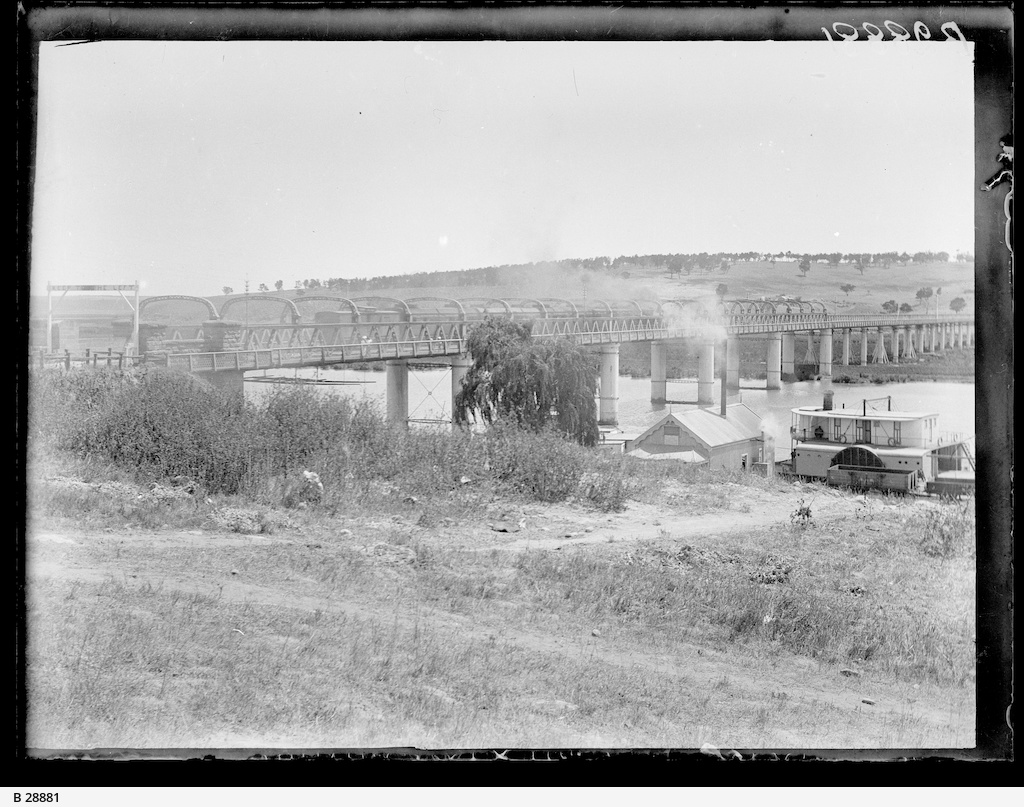 Murray Bridge • Photograph • State Library of South Australia