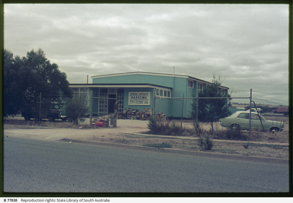 Barkuma, Elizabeth • Photograph • State Library of South Australia