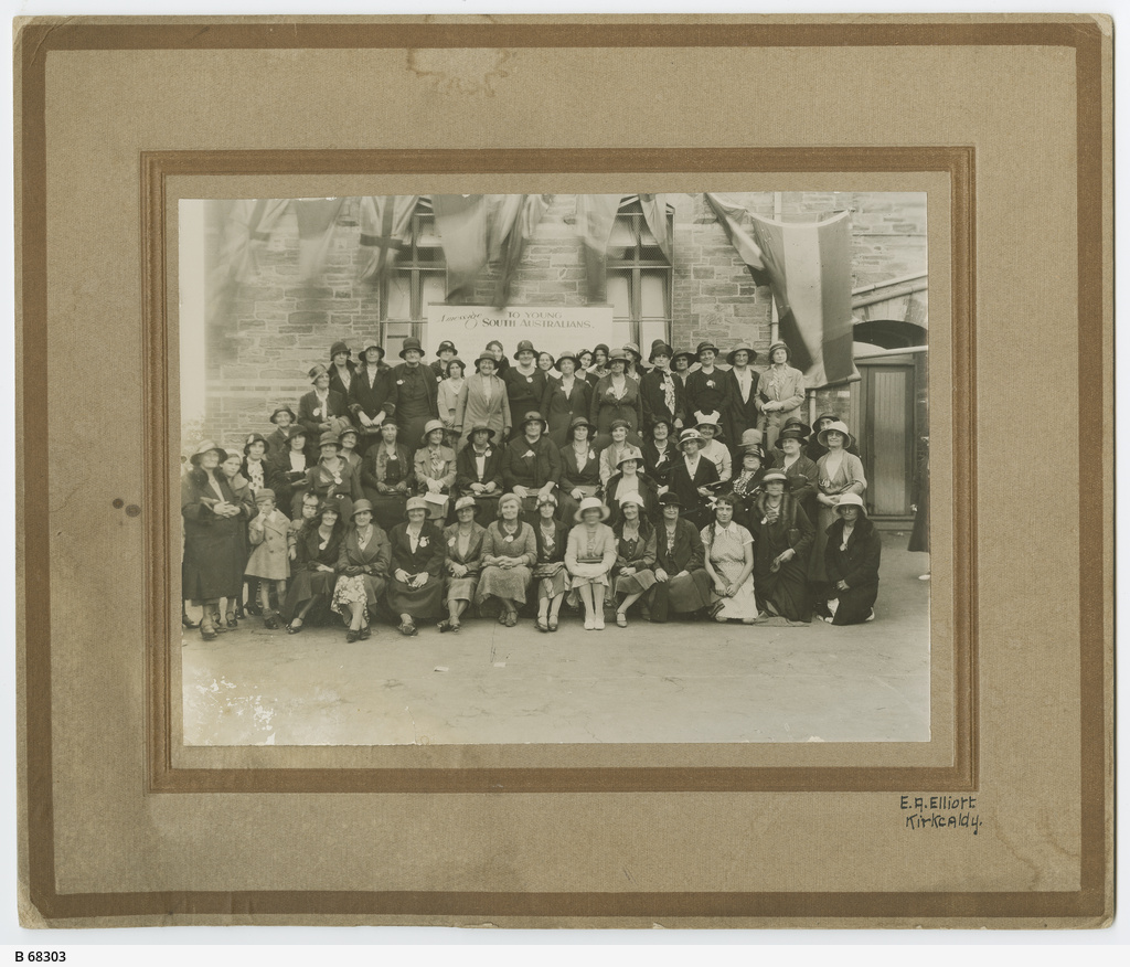 Sturt Street Primary School celebrations • Photograph • State Library ...