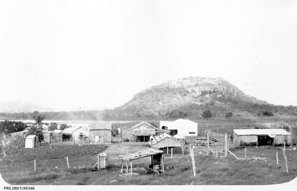 Oenpelli Mission • Photograph • State Library of South Australia