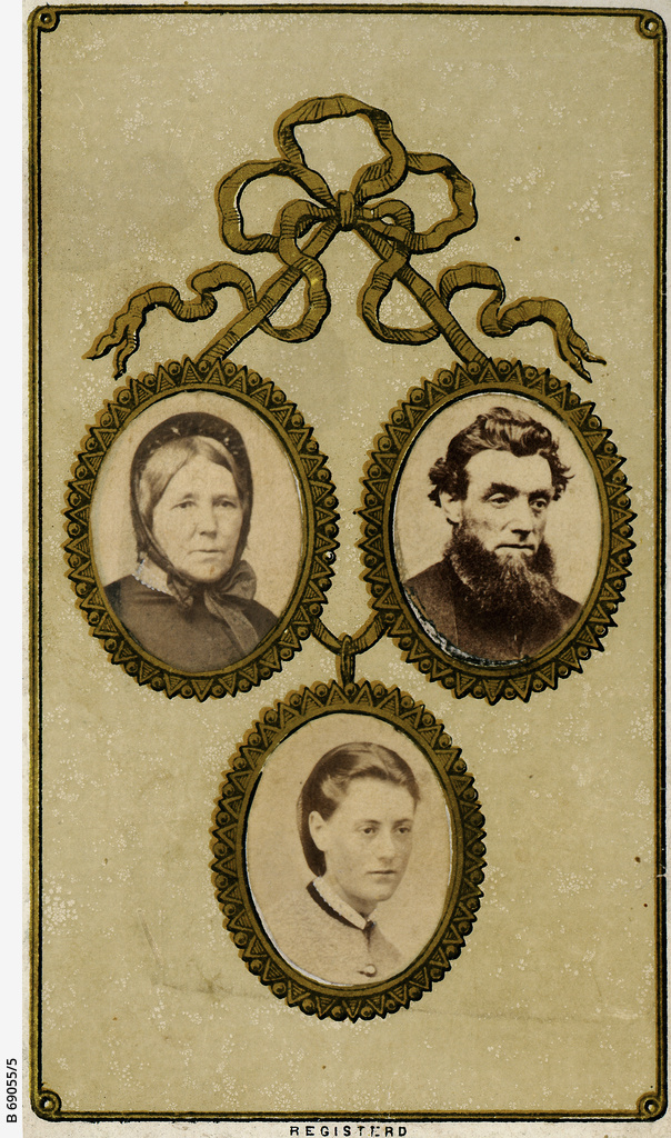 Fordred family • Photograph • State Library of South Australia