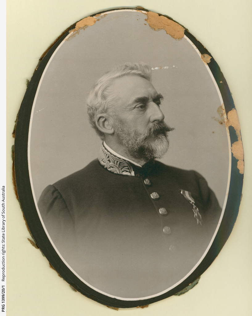 William Strawbridge • Photograph • State Library of South Australia