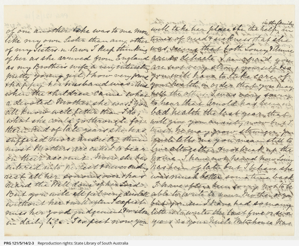 Henry Giles : SUMMARY RECORD • Mixed material • State Library of South ...