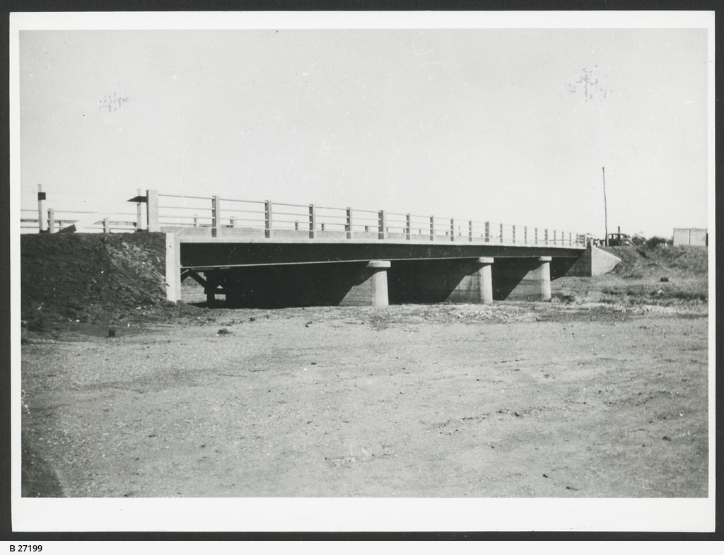 Victoria Bridge, Laura • Photograph • State Library of South Australia