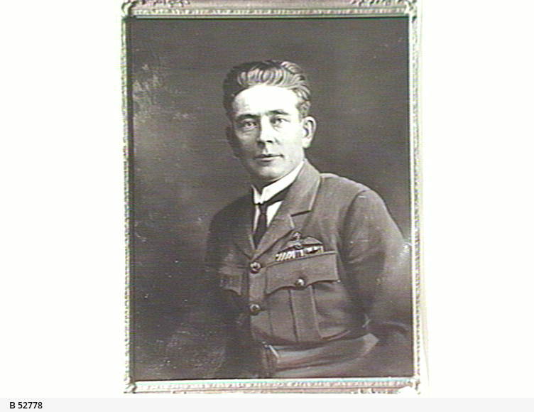 Captain Harry Butler • Photograph • State Library of South Australia