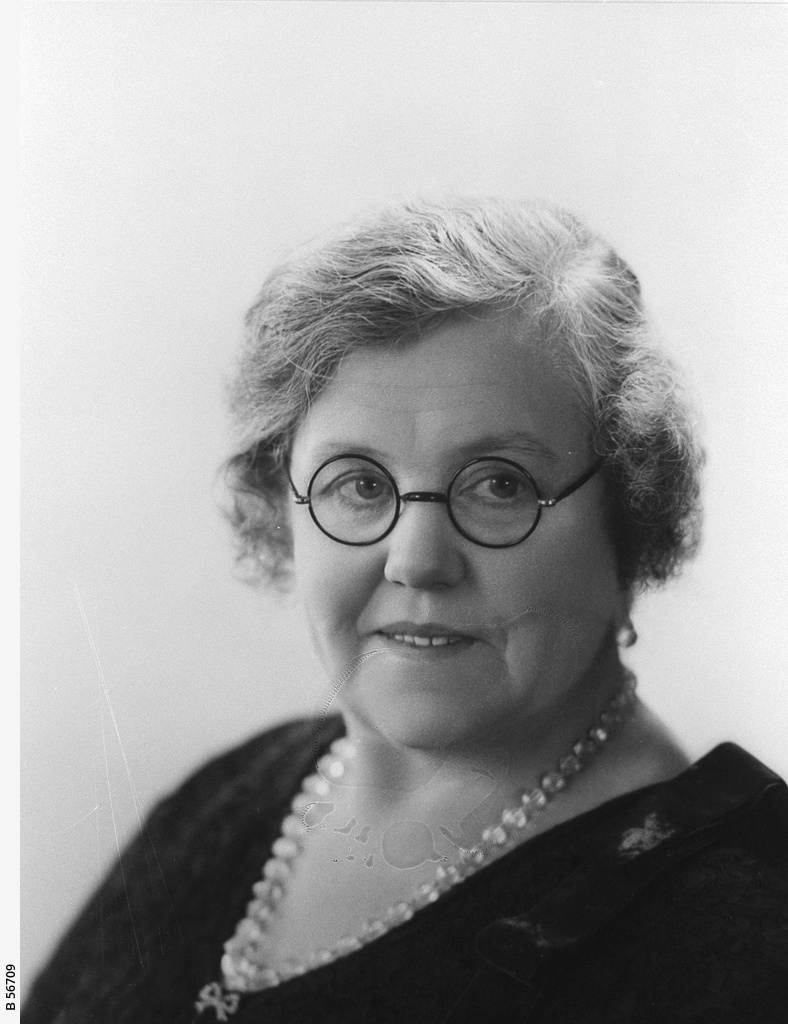 Mrs J.R. Bowering • Photograph • State Library of South Australia
