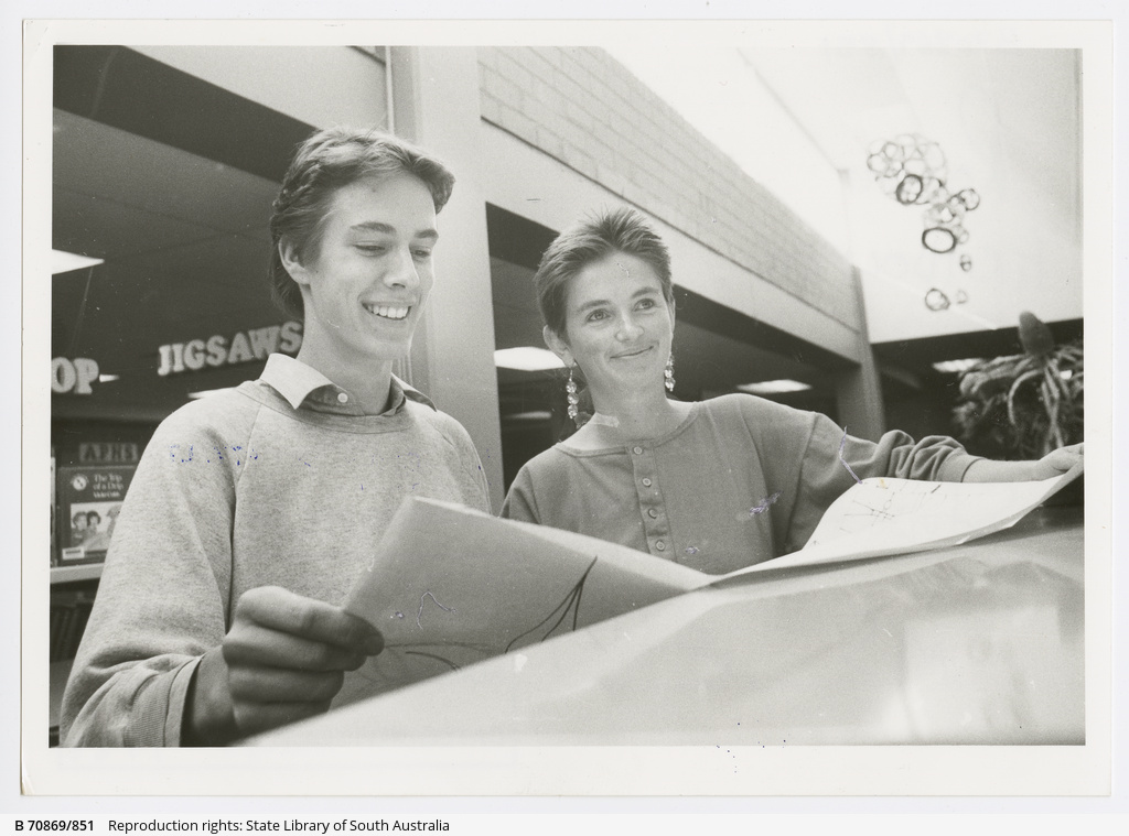 Robert Kradolfer year 12 student at Aberfoyle Park High School with ...