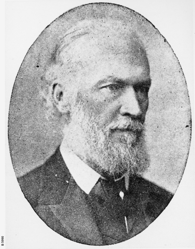 Sir Thomas Fowell Buxton • Photograph • State Library of South Australia