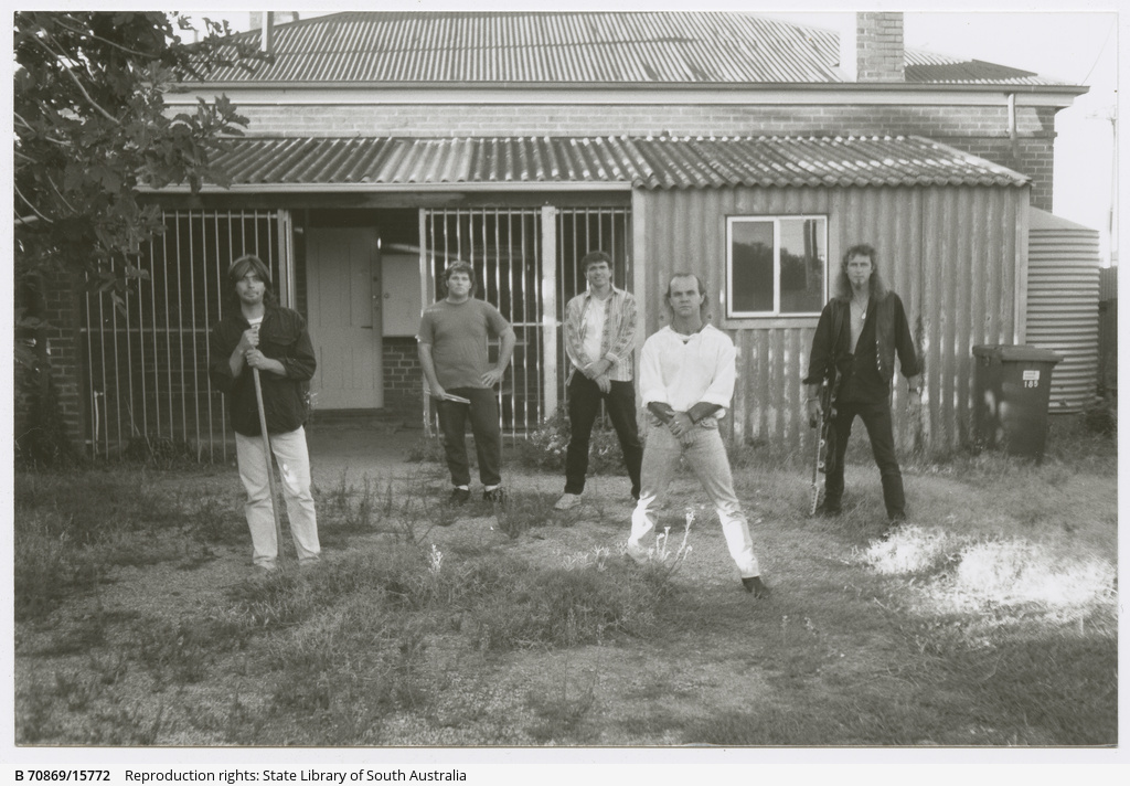 Cold Shot. • Photograph • State Library of South Australia