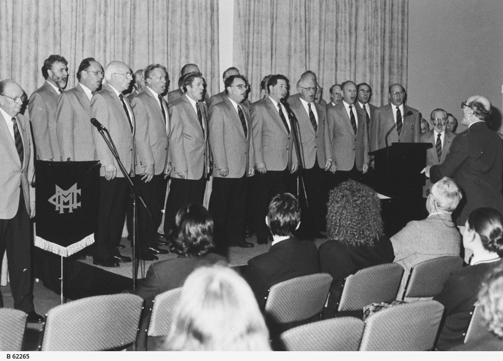 Participants in 'Max Fatchen Day' • Photograph • State Library of South ...