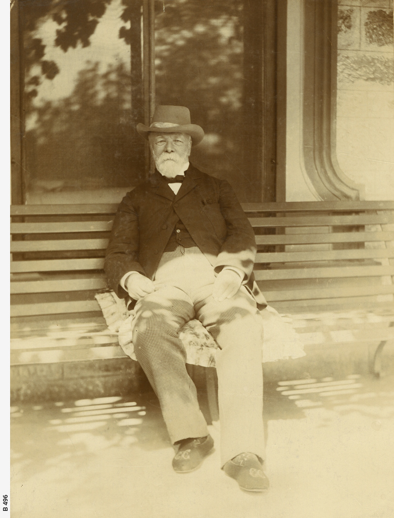 George Woodroffe Goyder • Photograph • State Library of South Australia